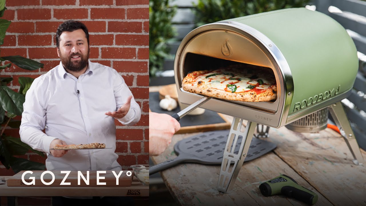 Unboxing Roccbox with Daniele Uditi | Gozney - YouTube