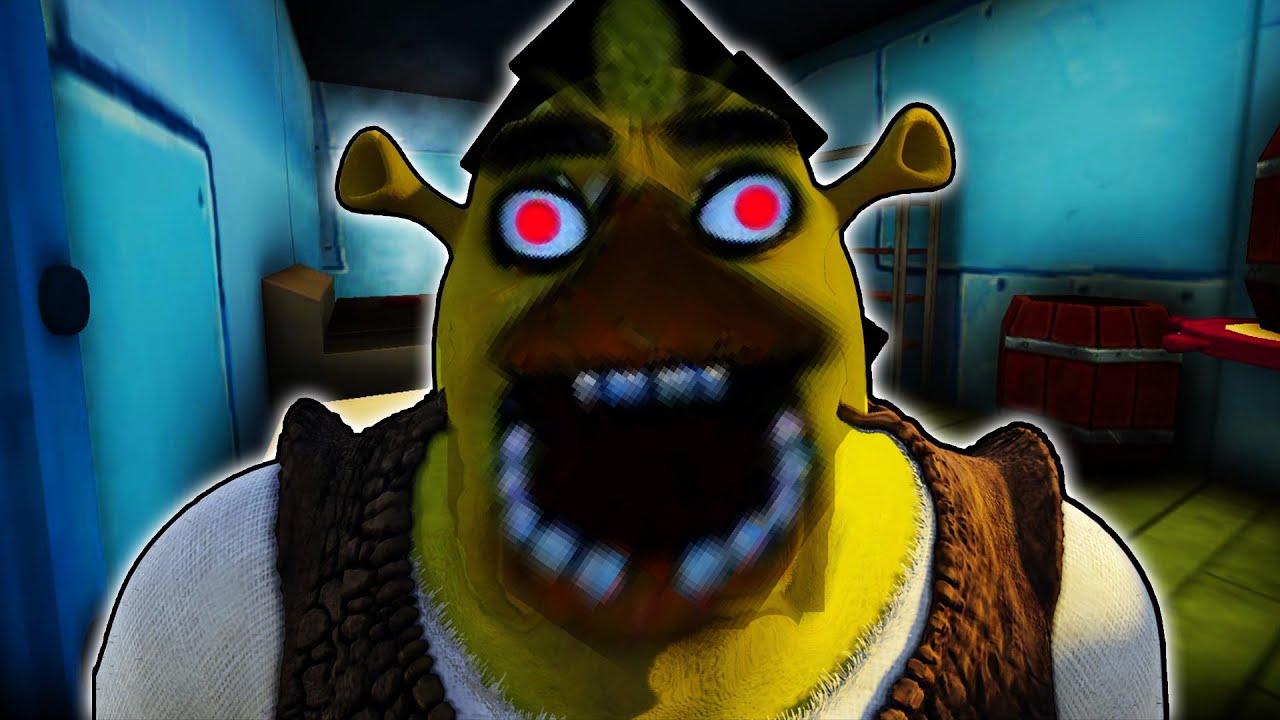 SHREK!? - "The True Ingredients" (Secret Ending) - YouTube