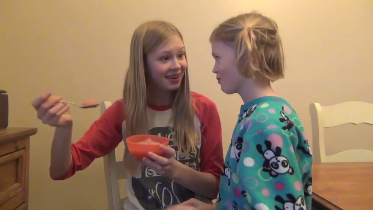 Rachael is a Baby Ssg - YouTube