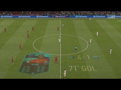 FIFA 20 - Mané - YouTube