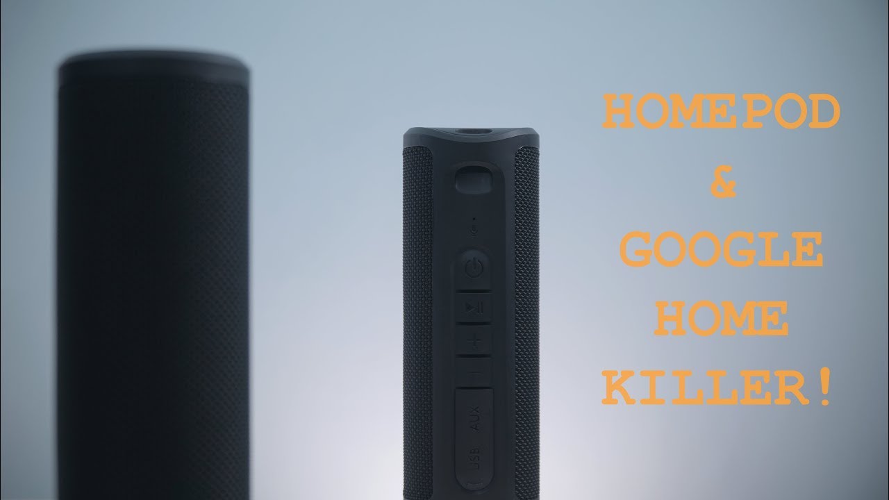 HOMEPOD E GOOGLE HOME? ECCO L’ALTERNATIVA ECONOMICA DOPPIAMENTE STEREO ...