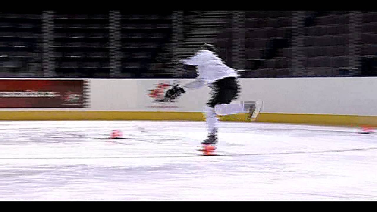 2 35 - Beg - 7 Cone Drill Angles / EXERCICES DES 7 CÔNES -- ANGLES ...