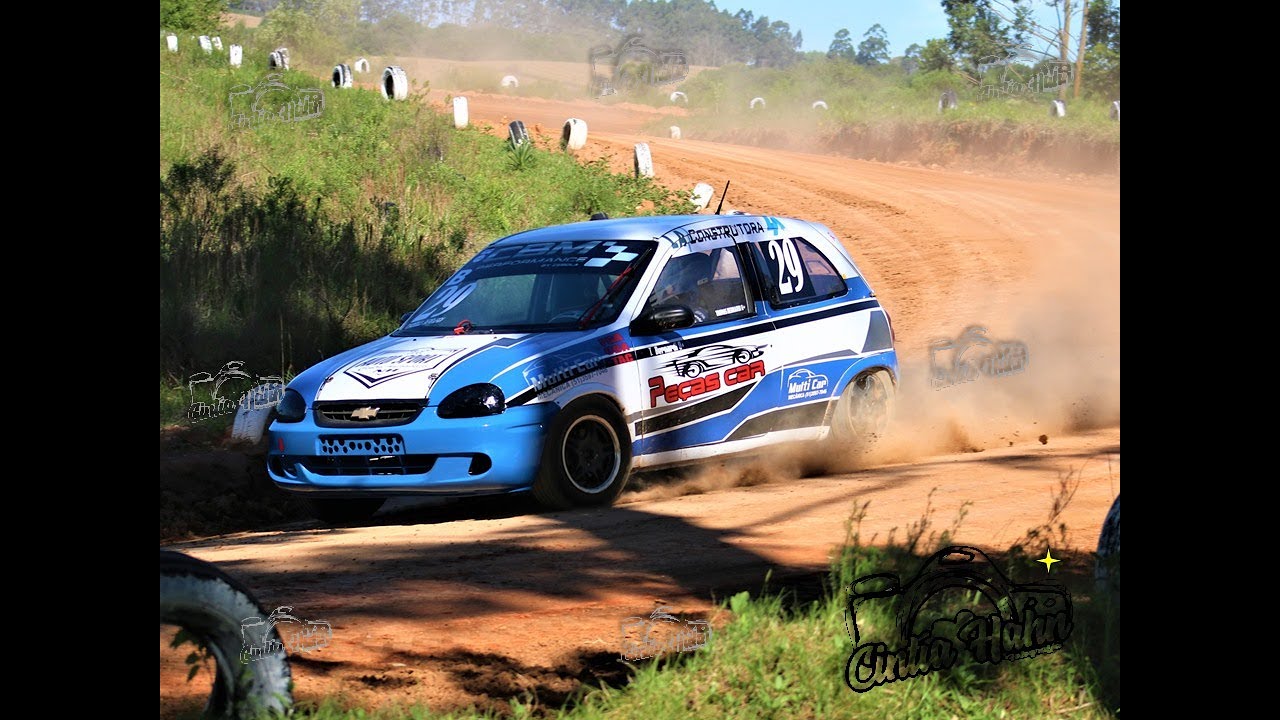 Thomas Bernardi #29 - 2ª BATERIA - 4ª Etapa do Campeonato Gaúcho de ...