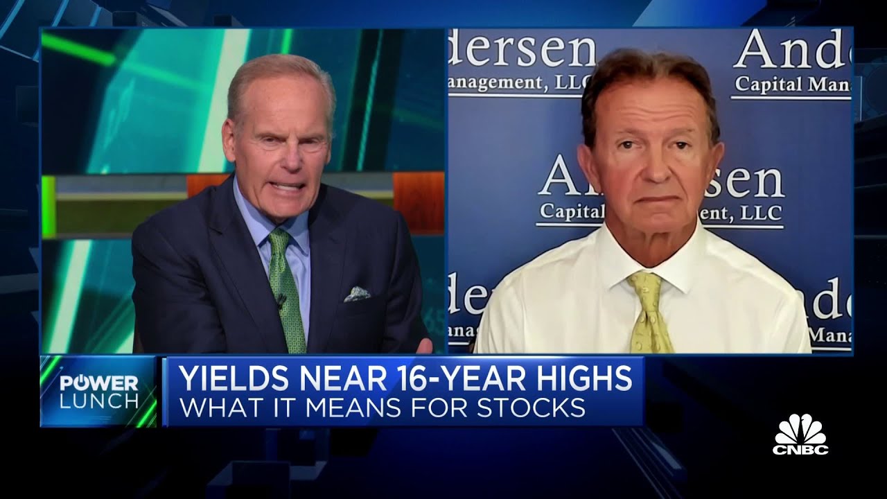 Watch CNBC's full interview with Andersen Capital Management's Peter Andersen - YouTube