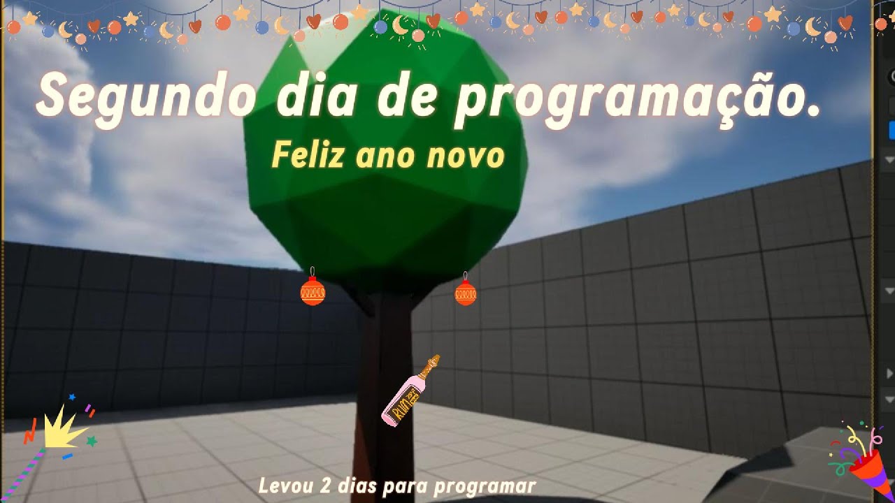 PROJETO RPG - Dia 2 - Criando Blueprint da Árvore - YouTube