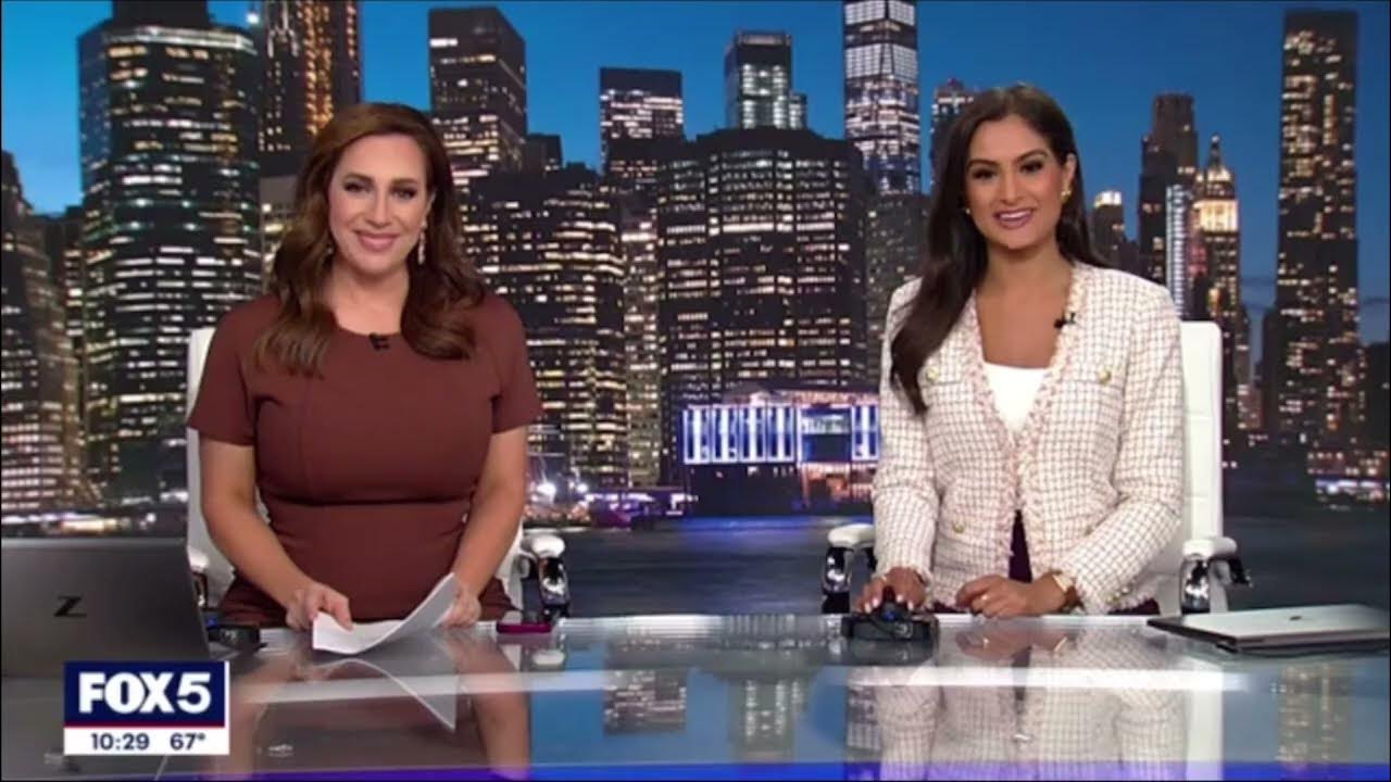 WNYW/FOX5 | The 10 O'Clock News - Open and Close - June 28, 2024 - YouTube