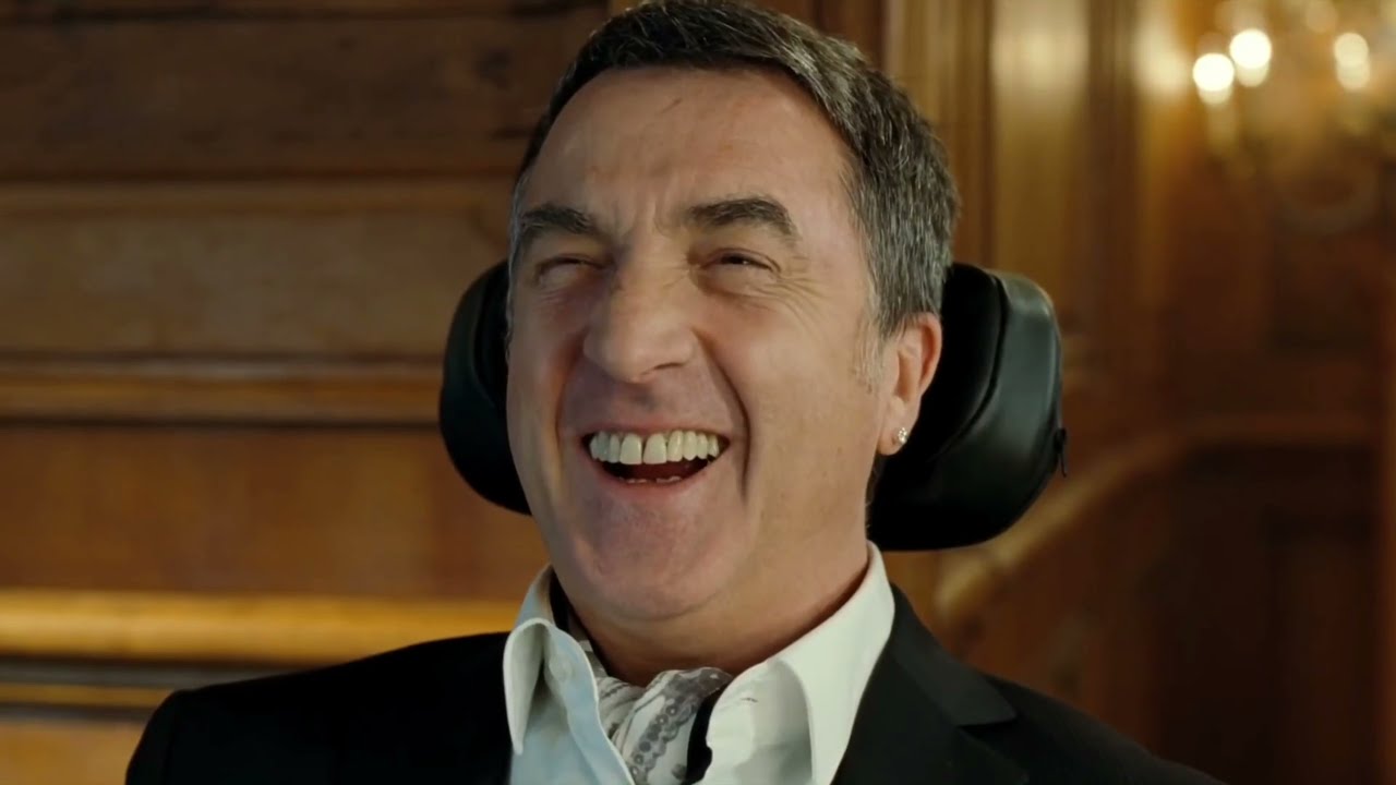 Intouchables : Danse de Driss (4K) - YouTube