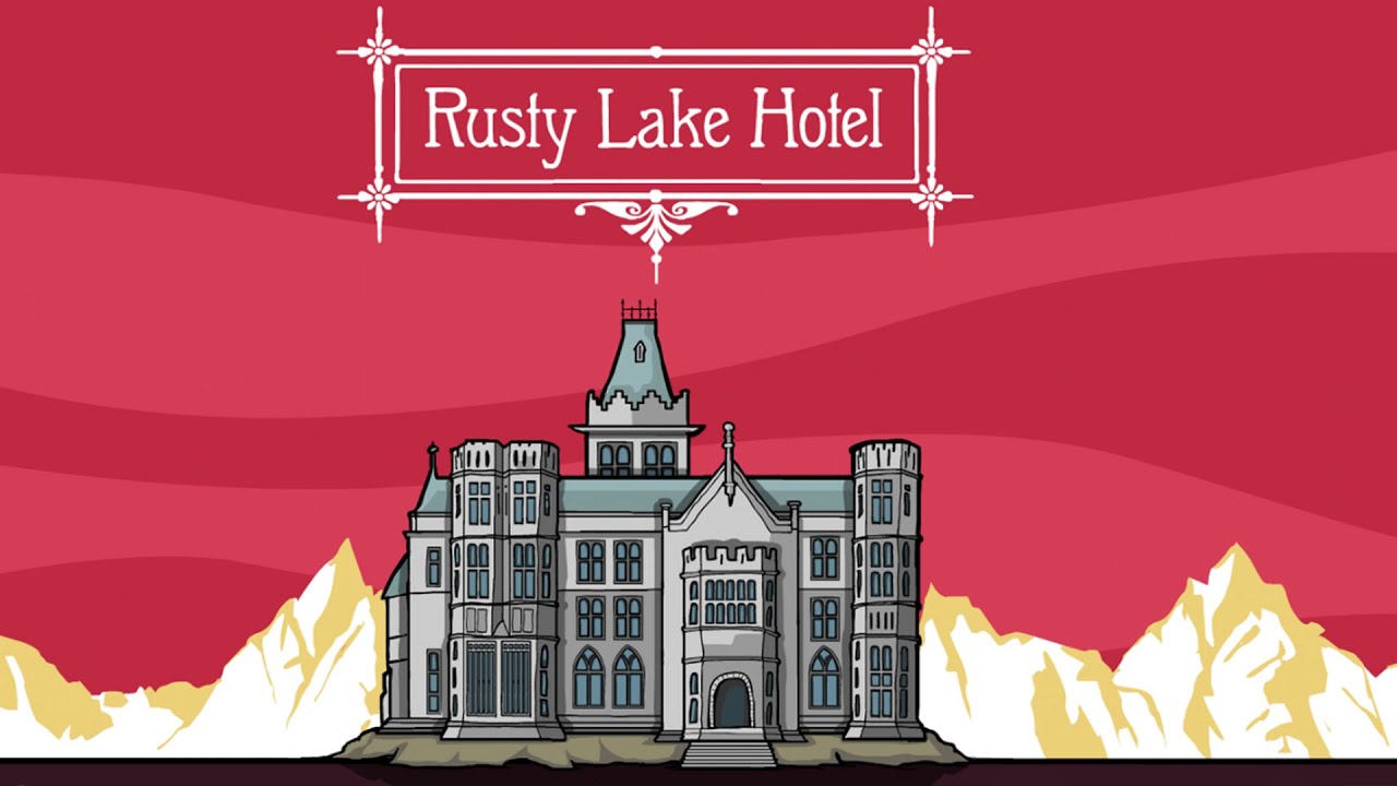Rusty Lake Hotel - walkthrough + All achievements - YouTube