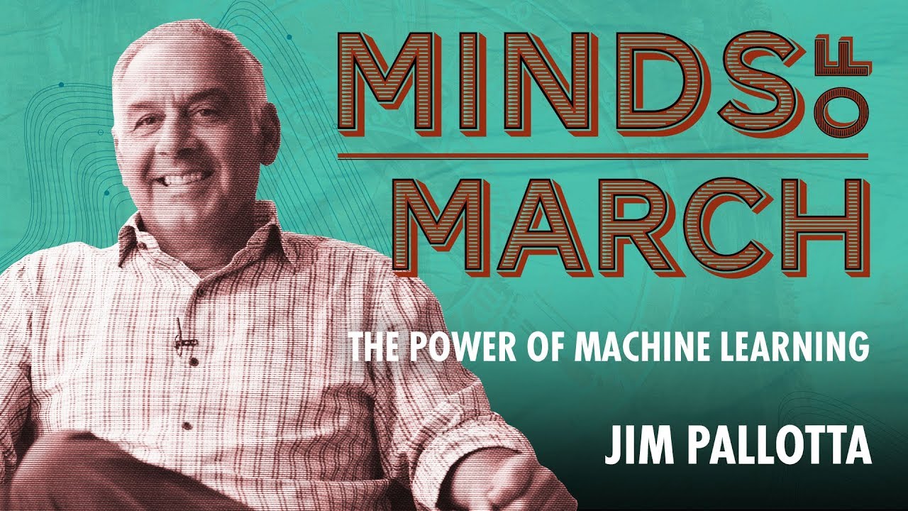 The Power of Machine Learning (w/ Jim Pallotta) | Interview | Real ...