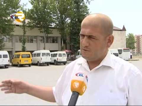 MINGECEVIR YEVLAX AVTOVAGZALI