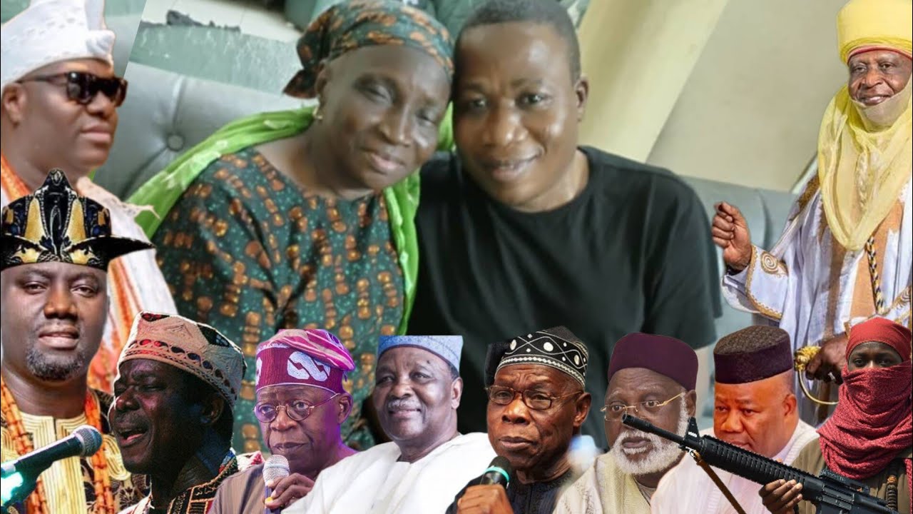 EYI NI ASIRI NLA IDI TI MOFI N SE ATILEYIN FUN OLOYE IGBOHO LORI YORUBA ...