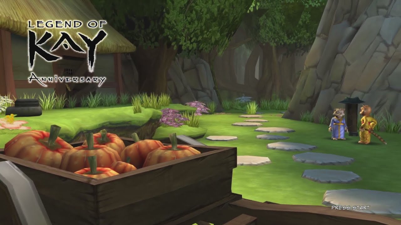 The Legend of Kay: 01: Legend of the very drunken master - YouTube