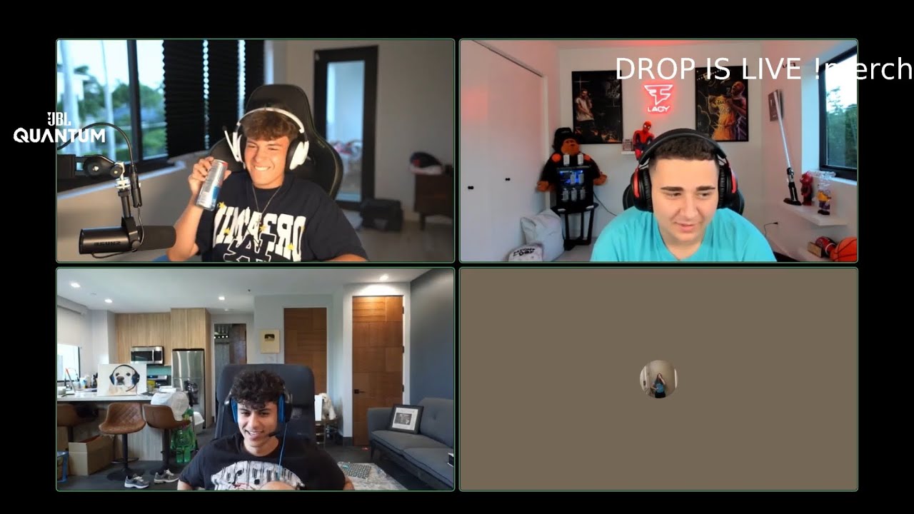 Lacy and Ron confonts Bryce Parker’s Mod, and Clix and Sadie McKenna ...