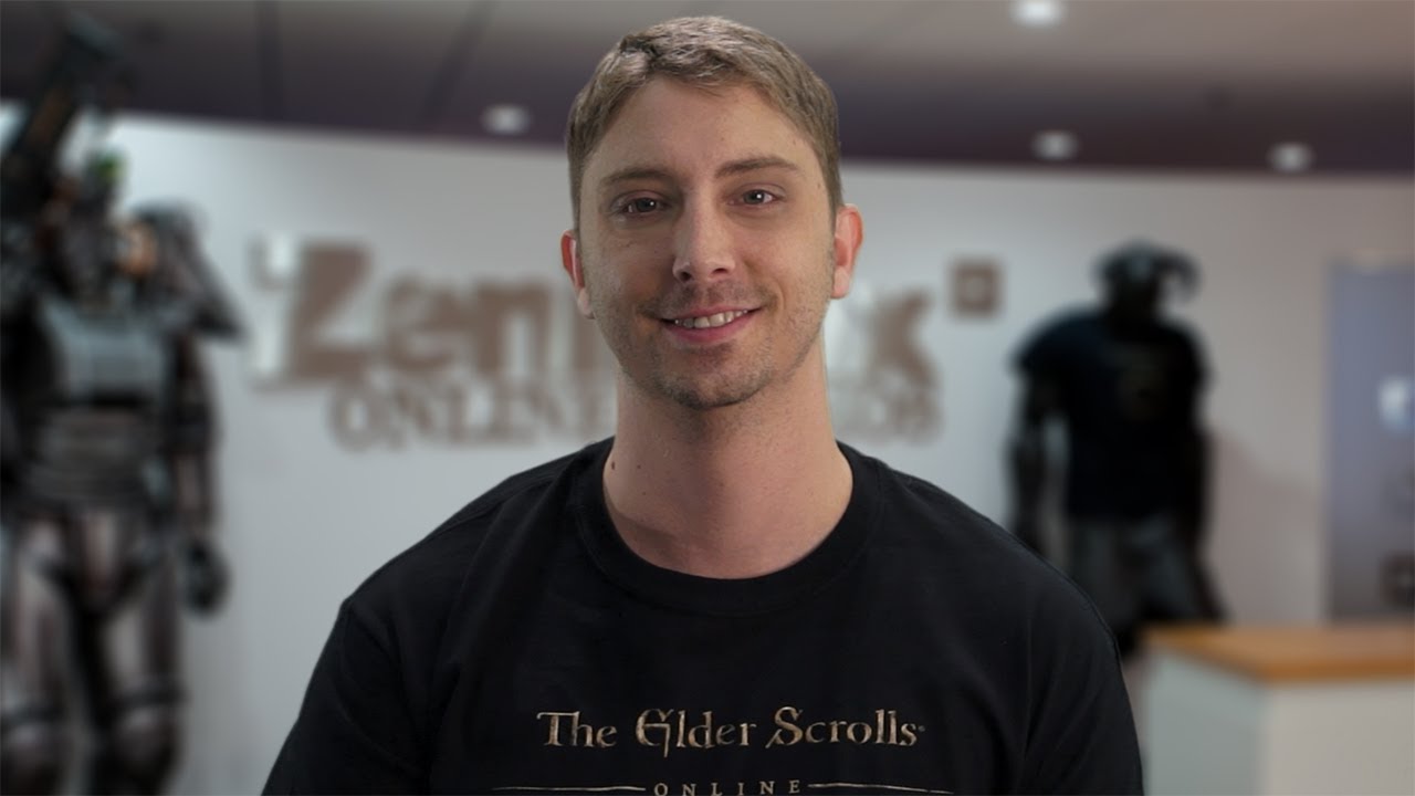 The Elder Scrolls Online: Developer Question of the Week #30 - YouTube