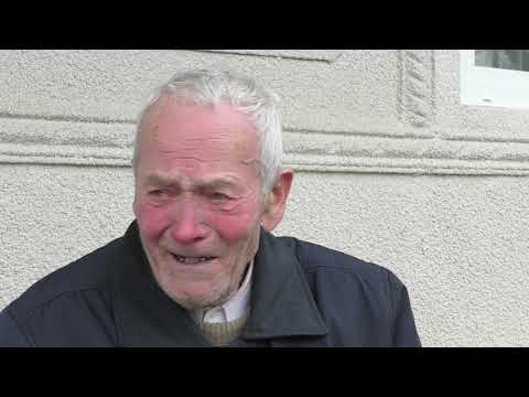 BucPress TV: Povești de viață - Vasile Borta despre drama românilor din satul Probotești, Cernăuți