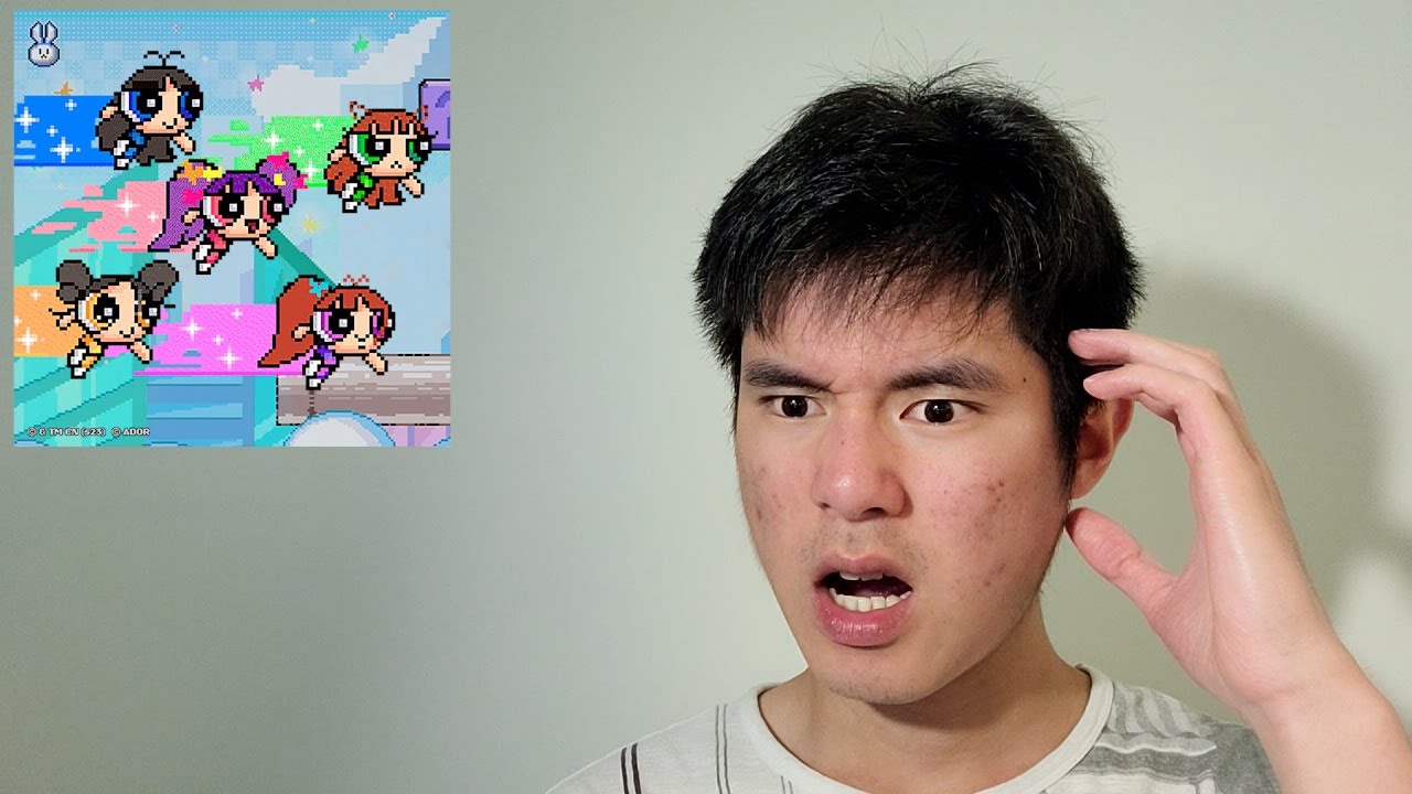 NewJeans (뉴진스) "Get Up" - EP Review - YouTube