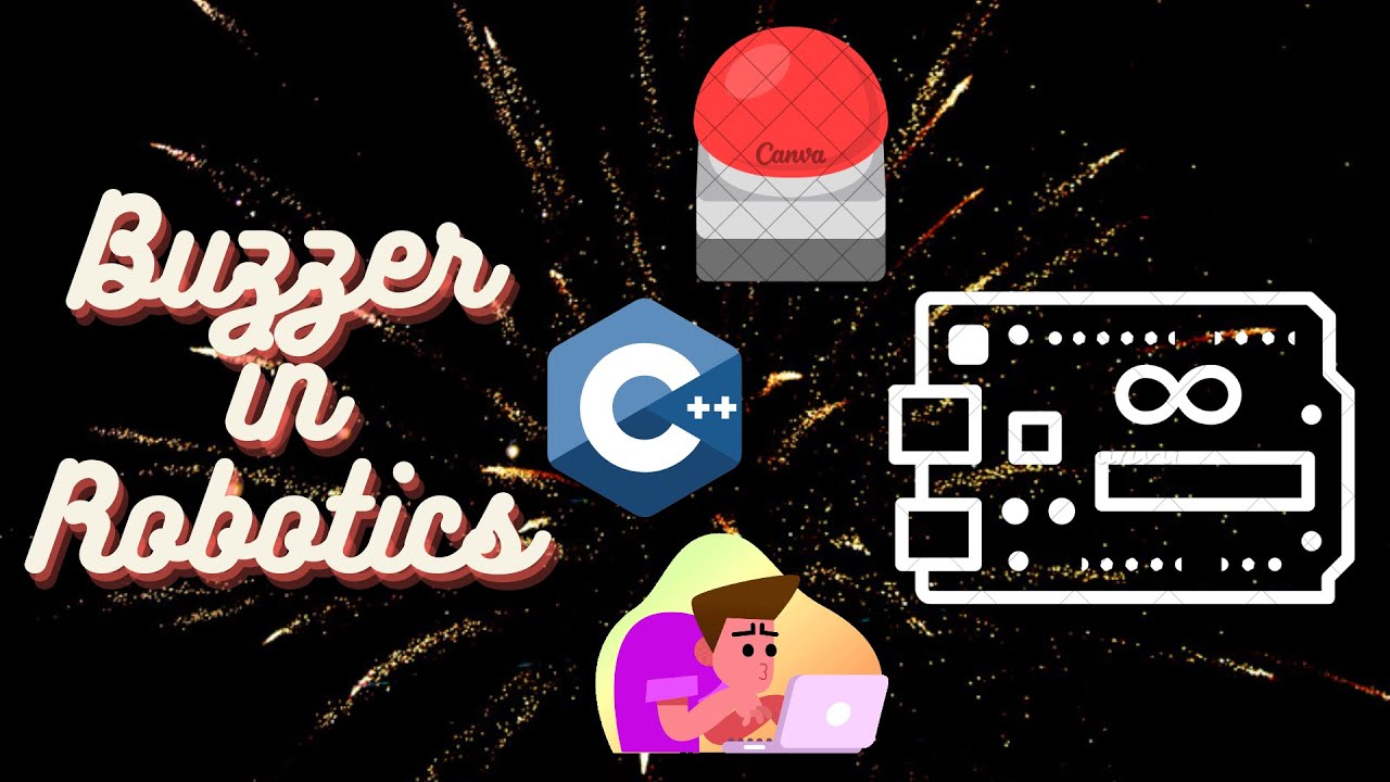 Buzzer in Robotics : (Tutorial: #13) - YouTube