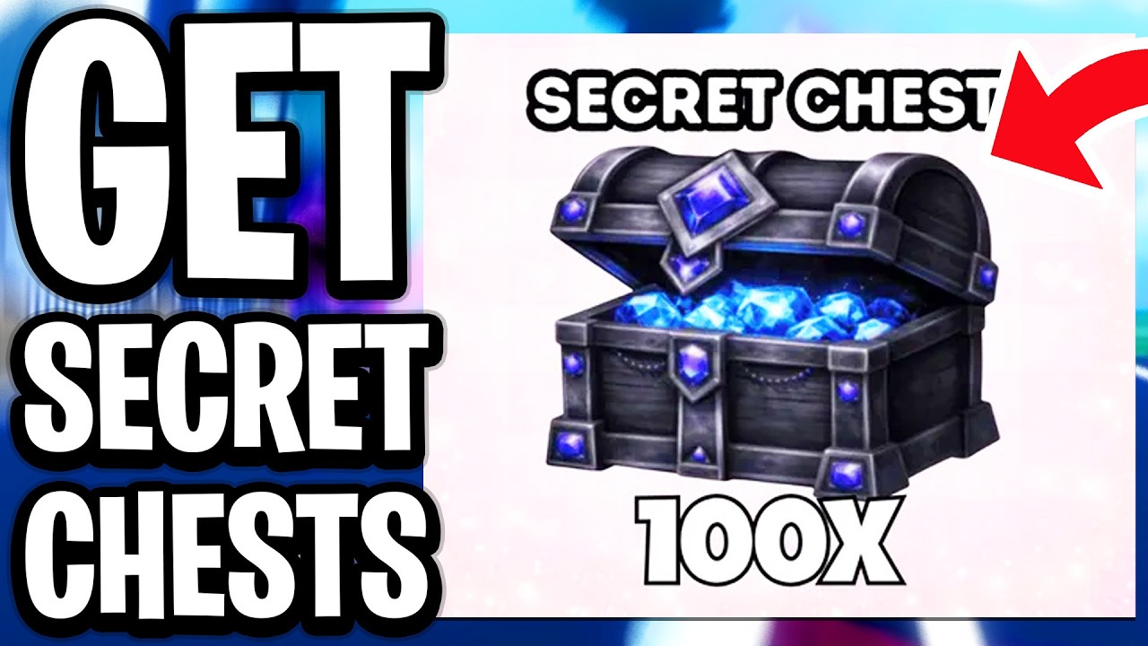 How To Get Secret Chests FAST in Sailor Piece – Full Guide (Locations ...