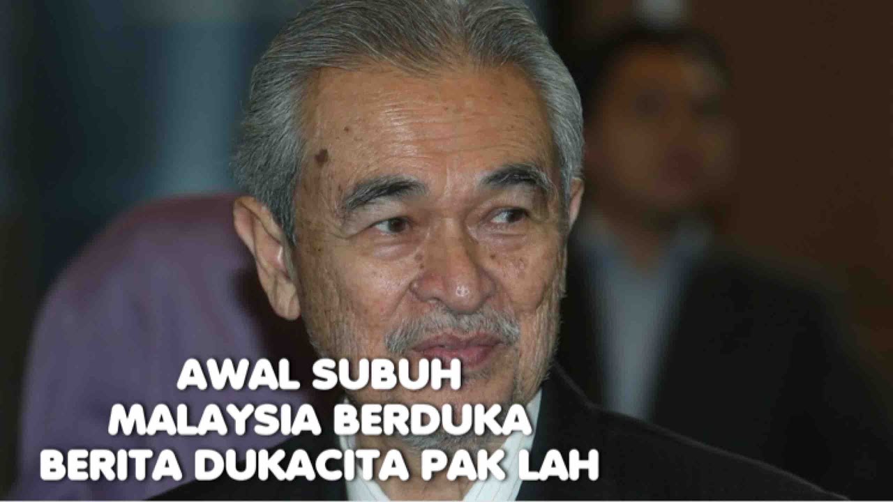 AWAL SUBUH MALAYSIA GEMPAR! BERITA DUKACITA PAK LAH!! Ya ALLAH😭😭😭 - YouTube