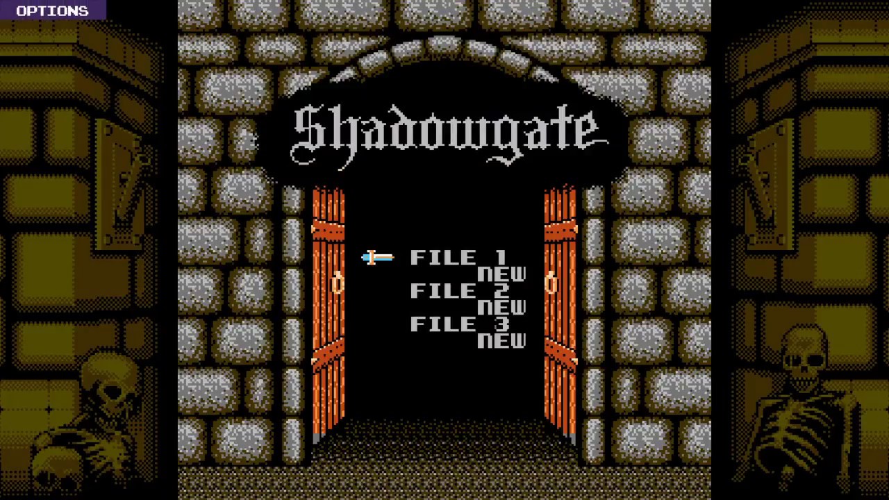 SHADOWGATE // PS4 Livestream 2017.11.01 - YouTube