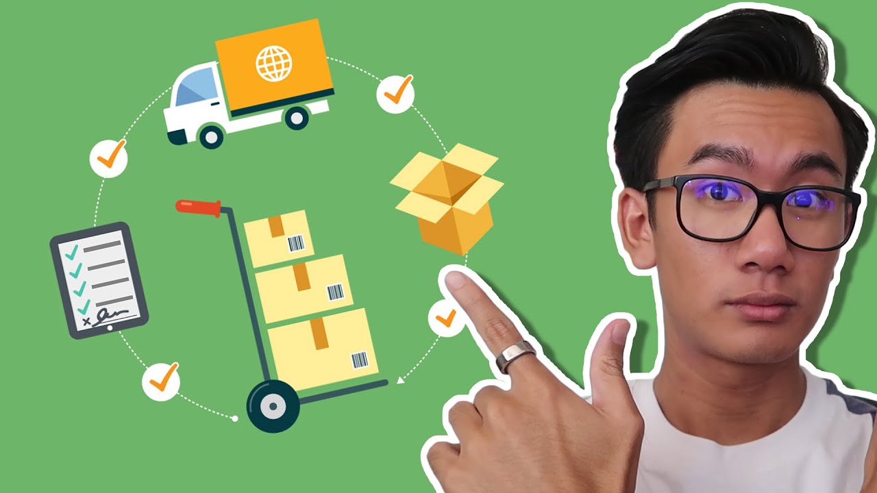 How To Fulfill Dropshipping Orders (Complete Walkthrough) - YouTube