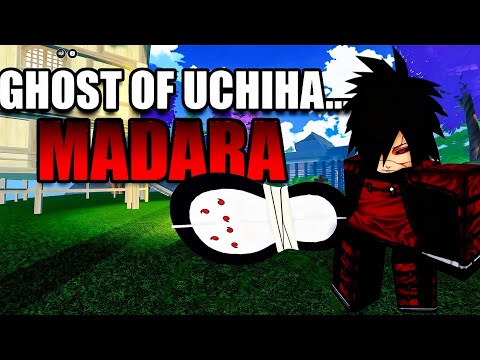GHOST OF UCHIHA…MADARA (sora piece)