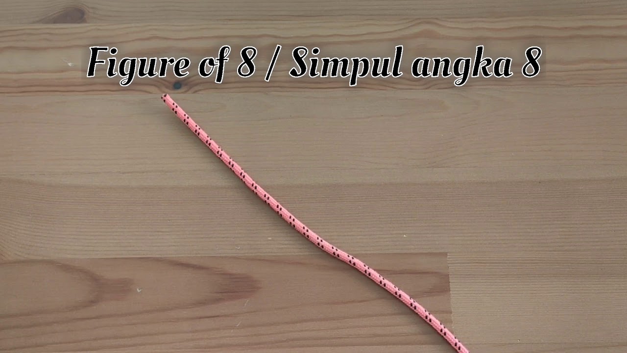 Figure of eight - YouTube