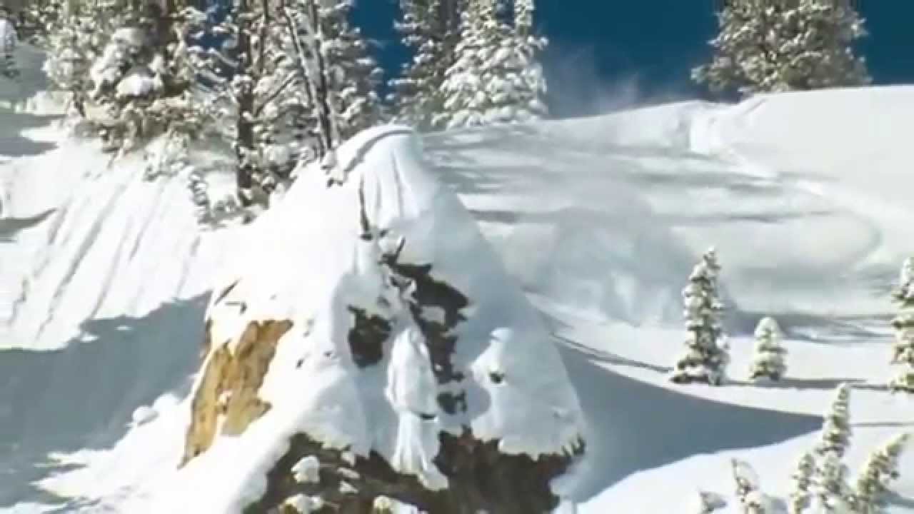 Best of Snowboarding: Best of Travis Rice #2 - YouTube