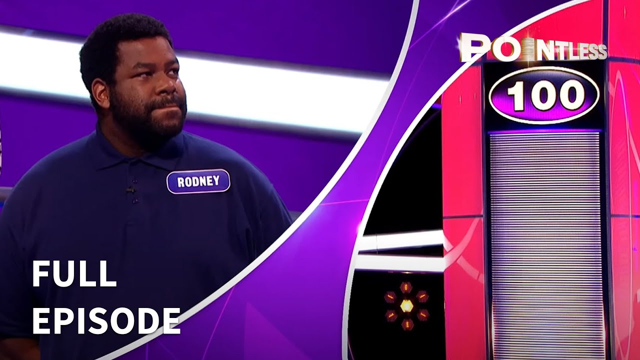 Historical words in Pairs of 5 Letter Words | Pointless UK | Season 24 ...