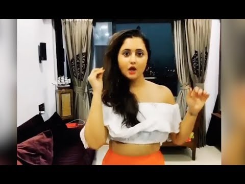 Rashami Desai HOT Dance During Lockdown || Instagram || Bigg Boss 13