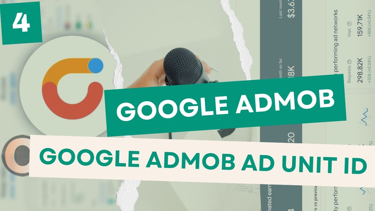 Google AdMob Ad Unit ID How to Generate Admob Ad Unit ID - YouTube