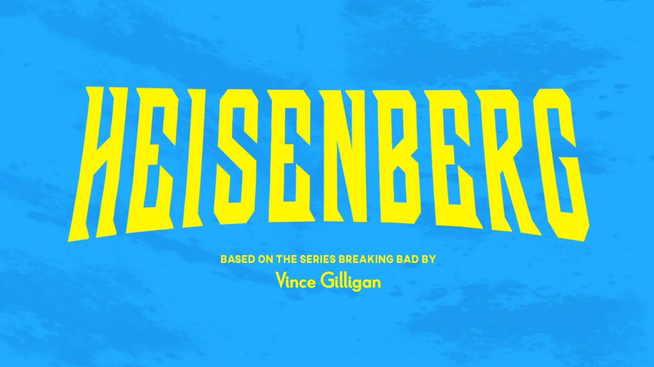 Breaking bad invincible title card - YouTube