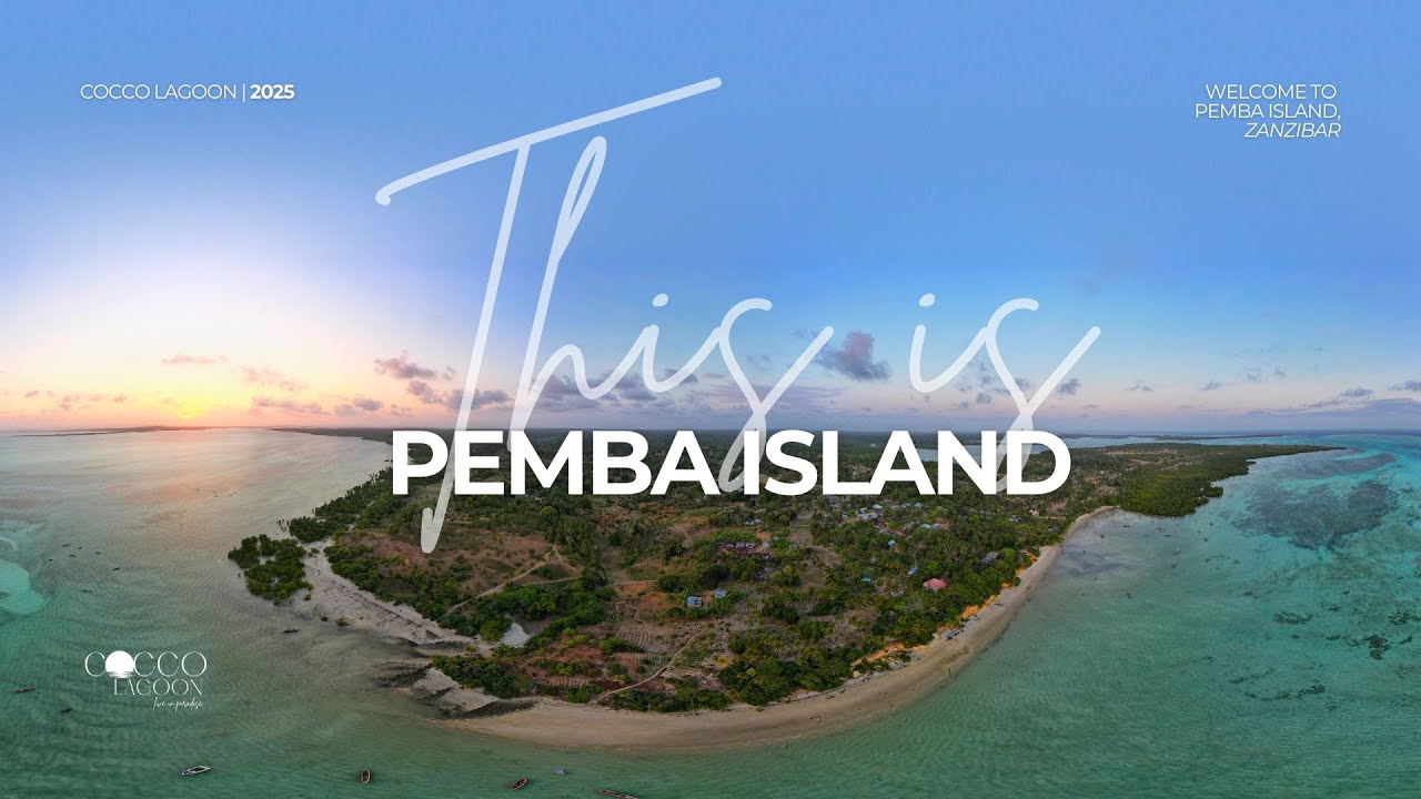 Africa's Most Beautiful Island - Pemba, Zanzibar - YouTube
