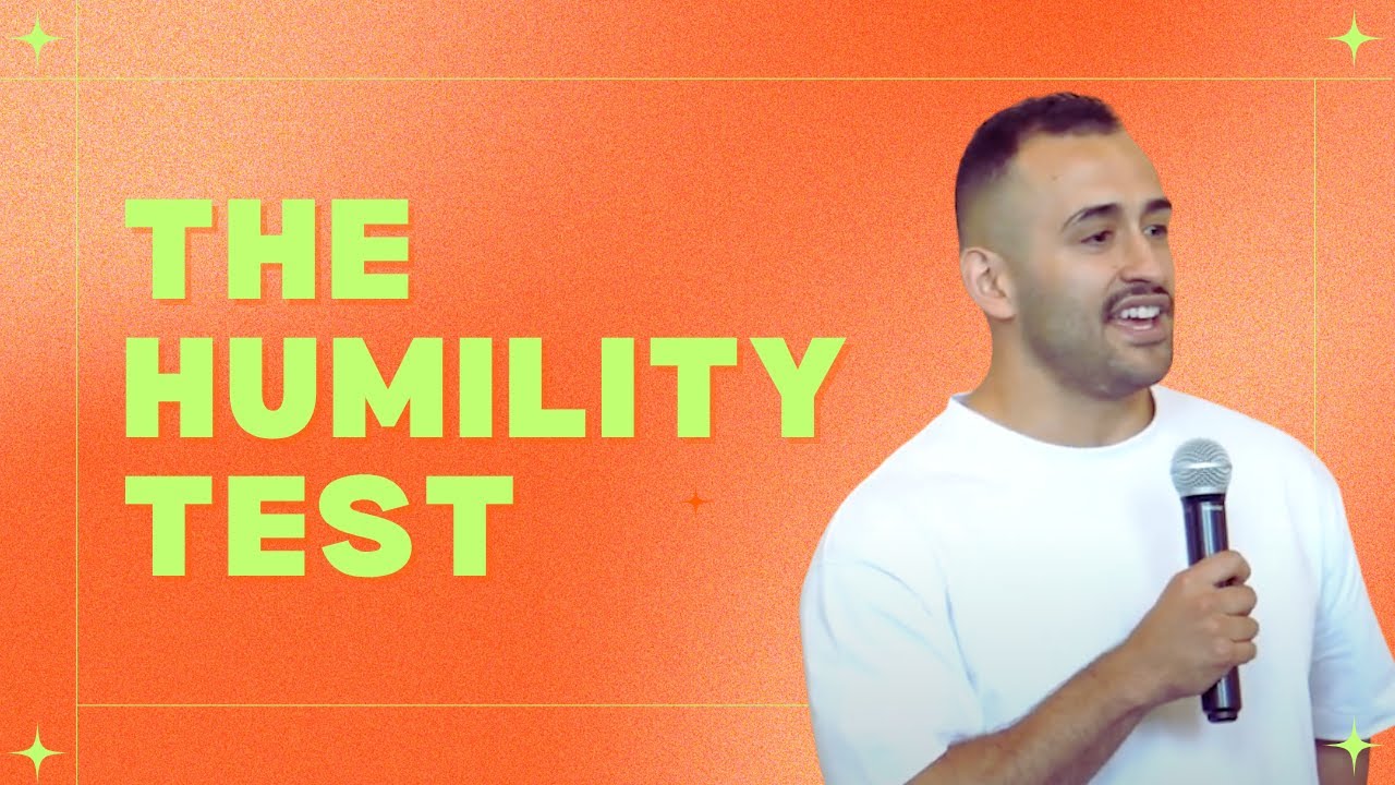 The Humility Test - YouTube