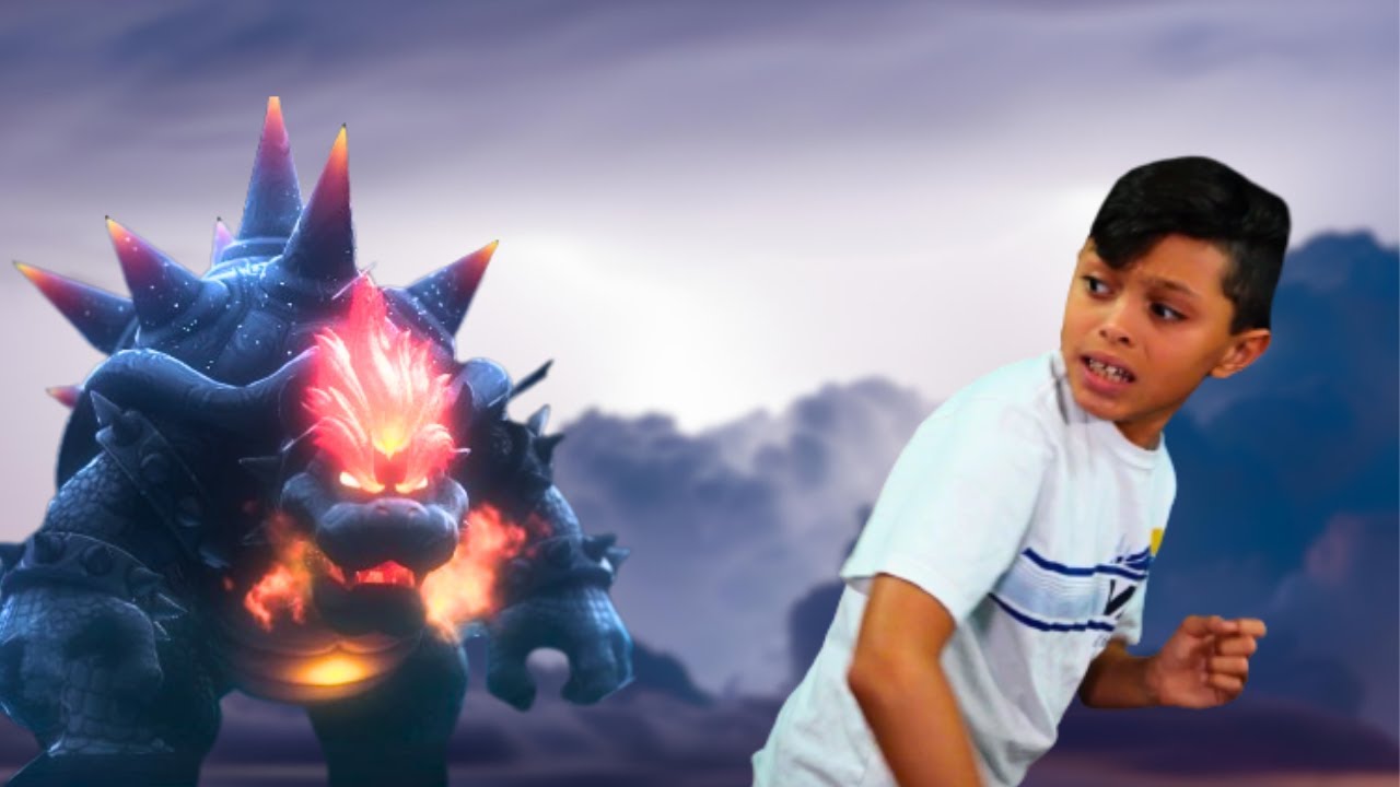 Bowser Attack! | Bowser's Fury - YouTube