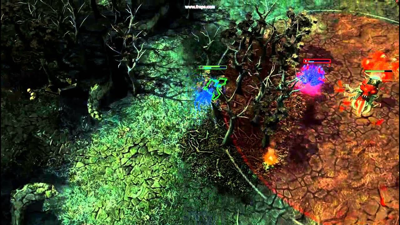 bubbles hon gameplay - YouTube