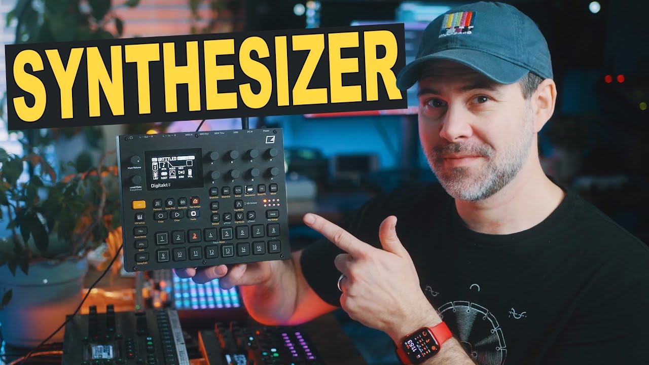 The Best Synthesizer You Didn't Know You Had - YouTube