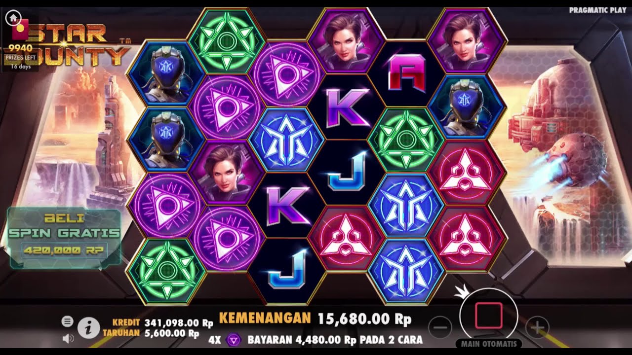 Star Bounty Slot dari Pragmatic Play 2020 Fitur Beli Spinnya ...