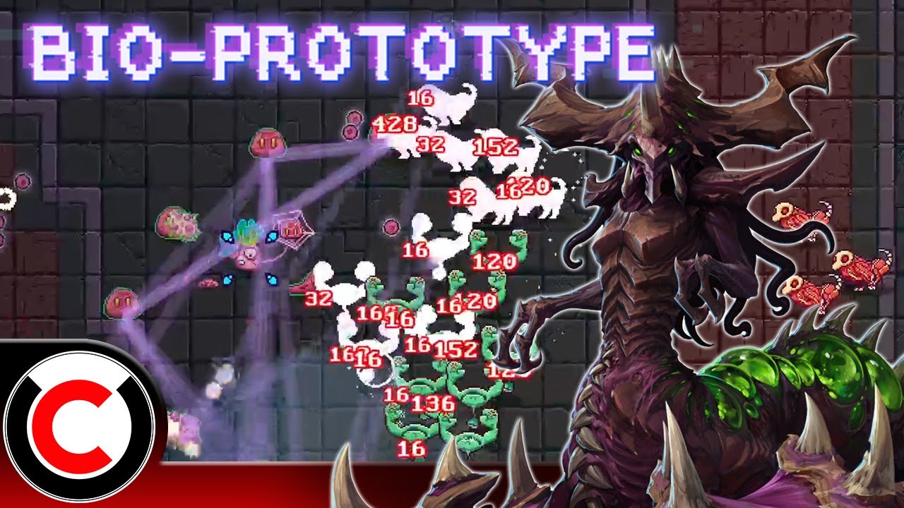 For The Swarm And Laser Light Shows! - Bio Prototype - YouTube