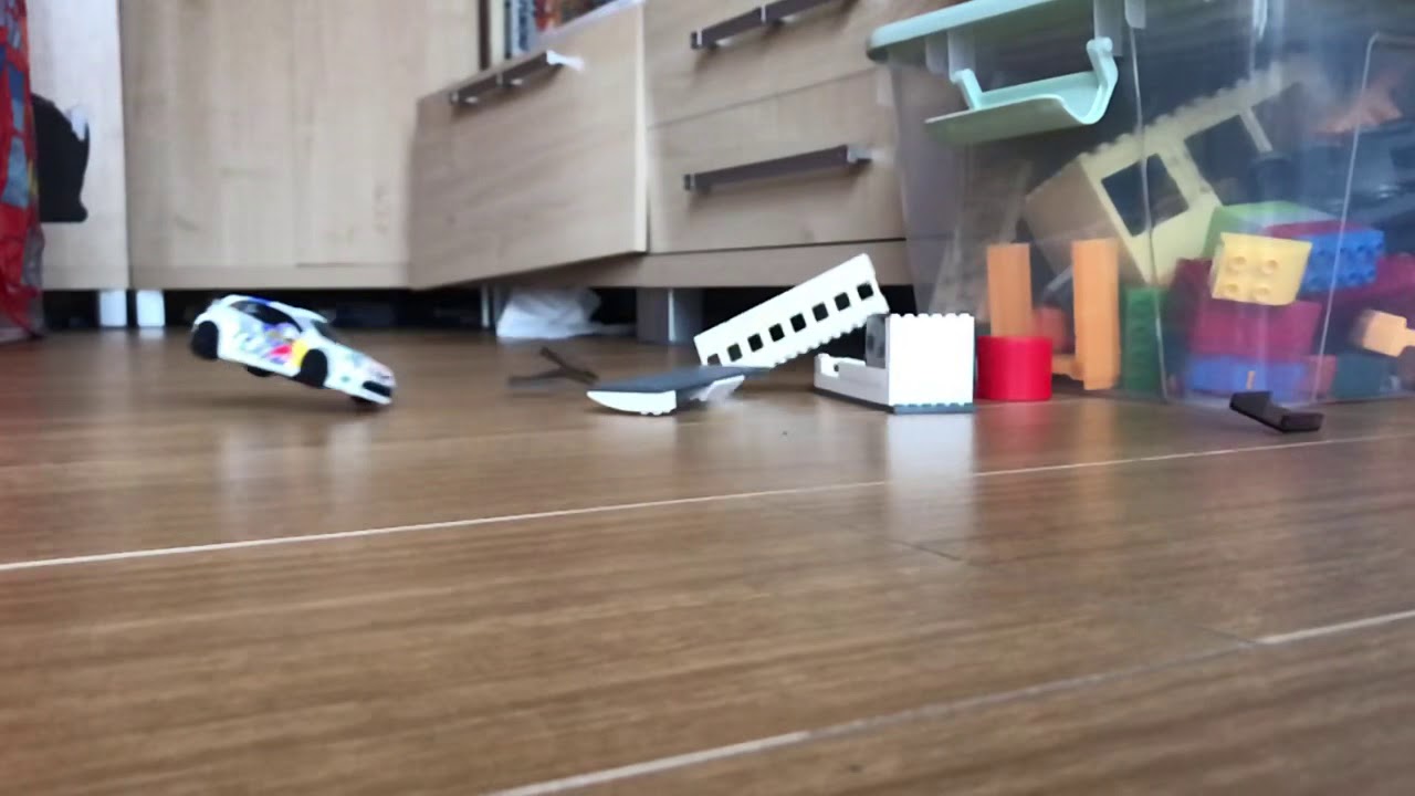 !AMAZING! Lego slow motion !CRASH! - YouTube