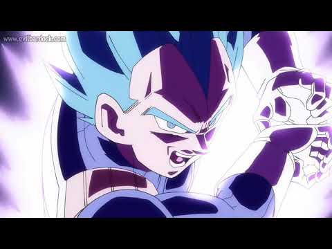 Vegeta  Y Trunks Le Lanzan El Galick Ho A Zamasu  (Dragon Ball Super Español Latino HD)