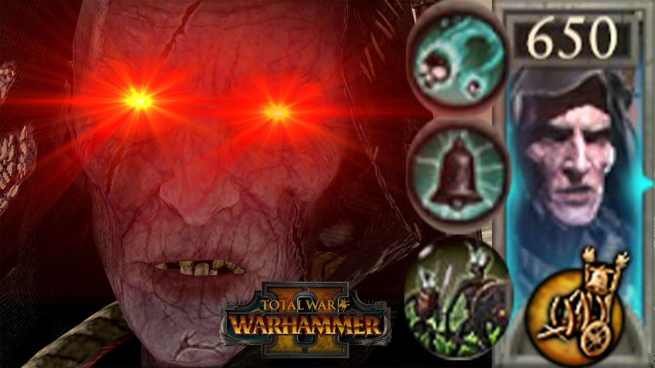 Helman Ghorst Warhammer 2 - Bansos Png