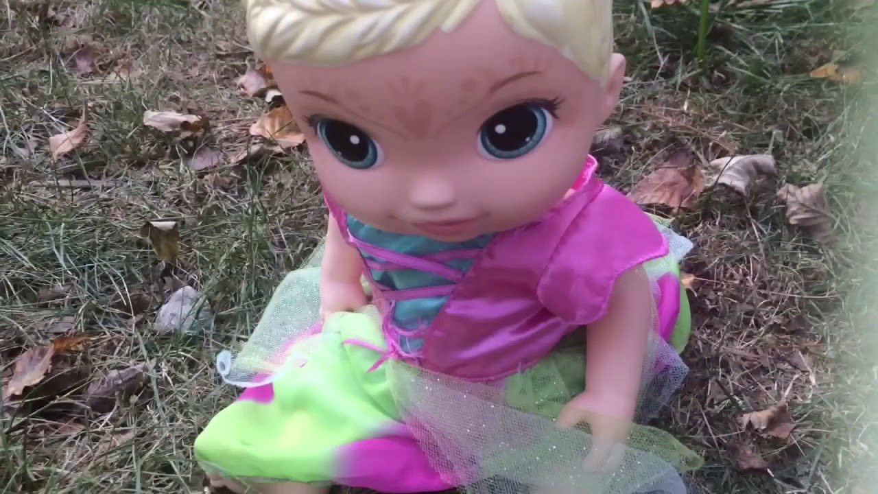 Sophie Gets Sick outside inspired by Kelli Maple - YouTube