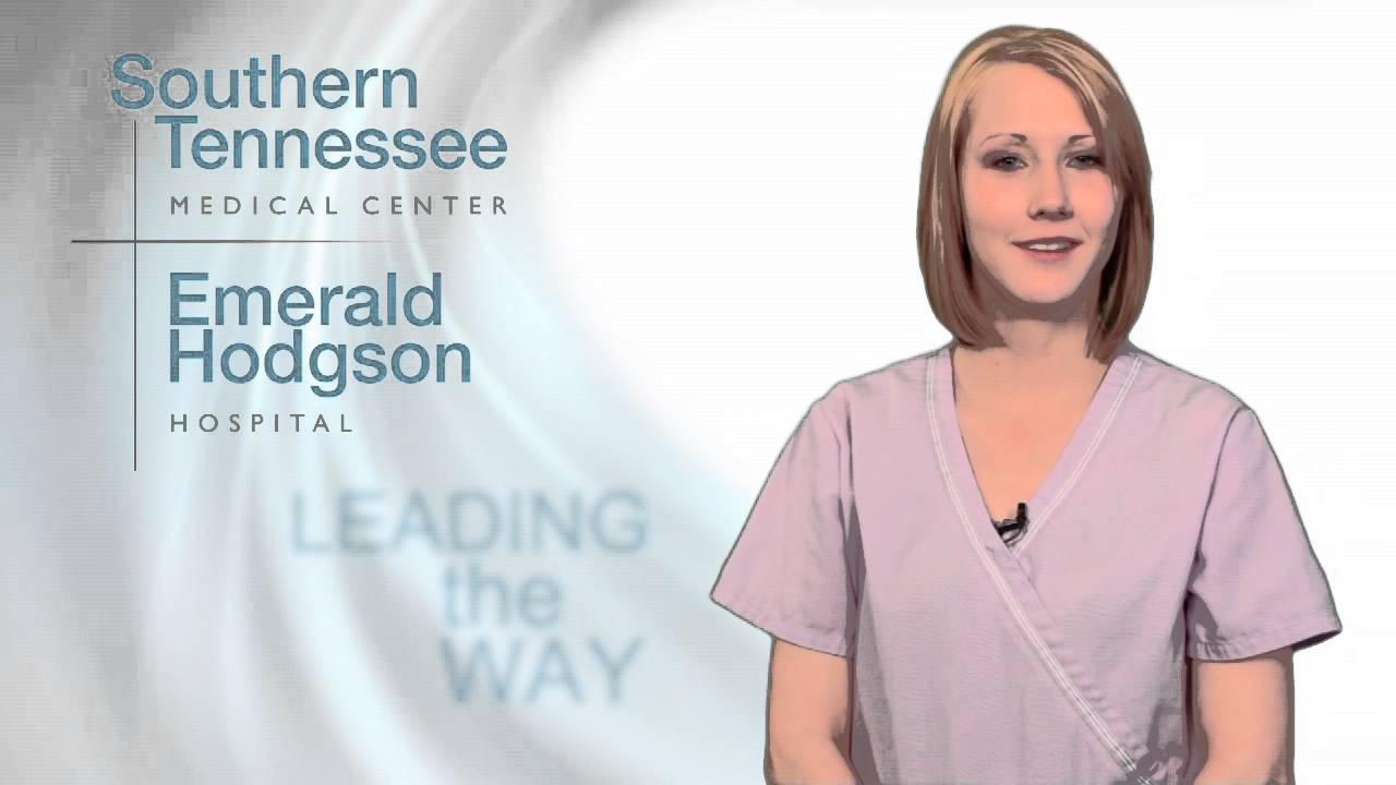 STMC/EHH Employee Testimonial Candice Gipson - YouTube