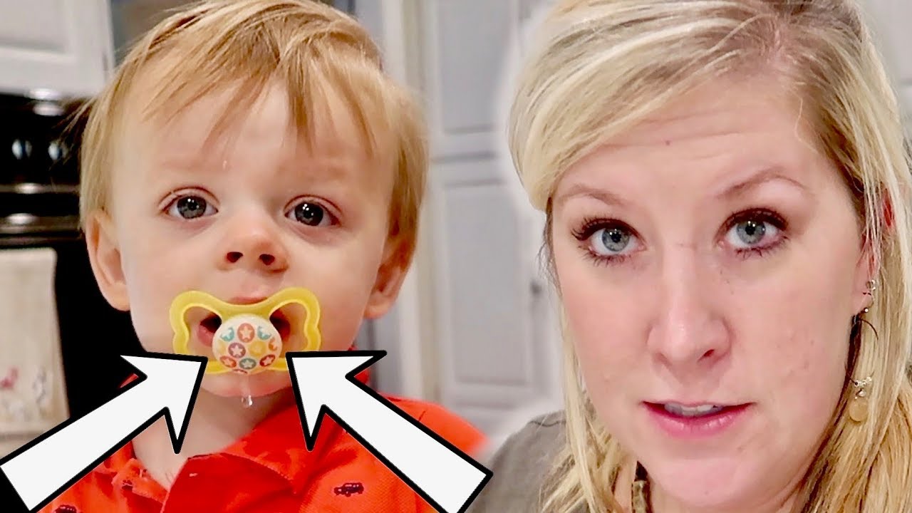 Addressing The Pacifier! - YouTube