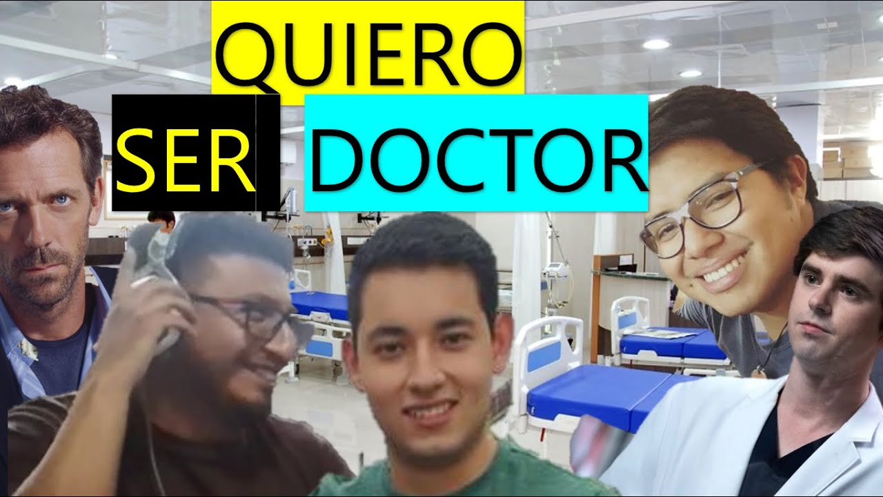 Quiero ser Doctor en Guatemala, con el DR. Jeffrey Samayoa - YouTube