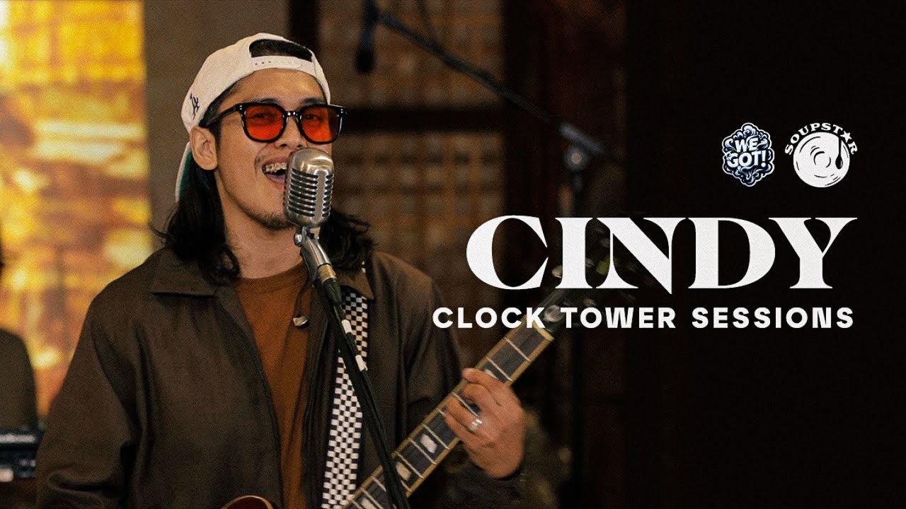 WE GOT! - WE GOT! - Cindy (Clock Tower Performance) - YouTube