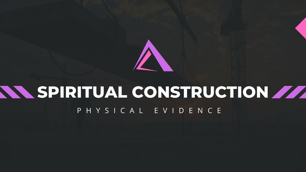 Spiritual Construction - Physical Evidence | MCR Live - YouTube