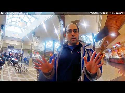 Mall Predator Arrested After Inappropriate Activity In Bathroom