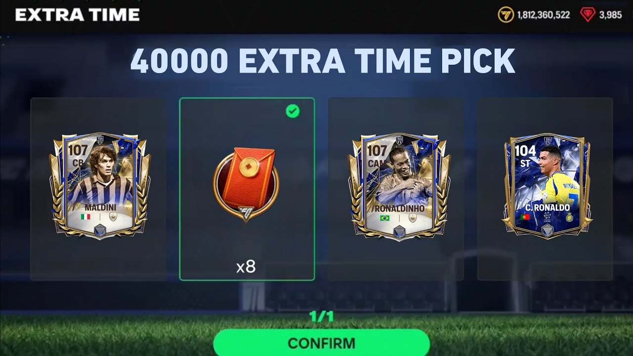 FREE 102-107 EXTRA TIME PICK!! OPENING RED ENVELOPE 🧧 & ALL TOTY EXTRA ...